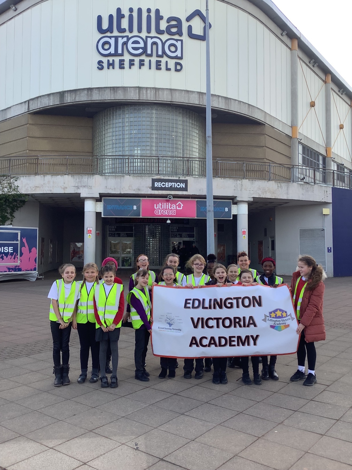 edlington Victoria academy exceed learning partnership | galleries